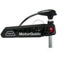Motorguide Tour Freshwater Bow Mount Foot Control Trolling Motor 45" Shaft - Walmart.com