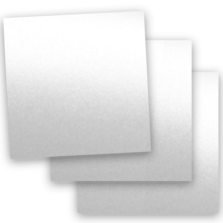 Pearlescent White Paper