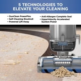 Shark® Vertex DuoClean® PowerFin Upright Vacuum Powered Lift-Away ...