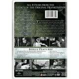 Frankenstein Complete Legacy Collection: Classic Horror Movies (DVD ...