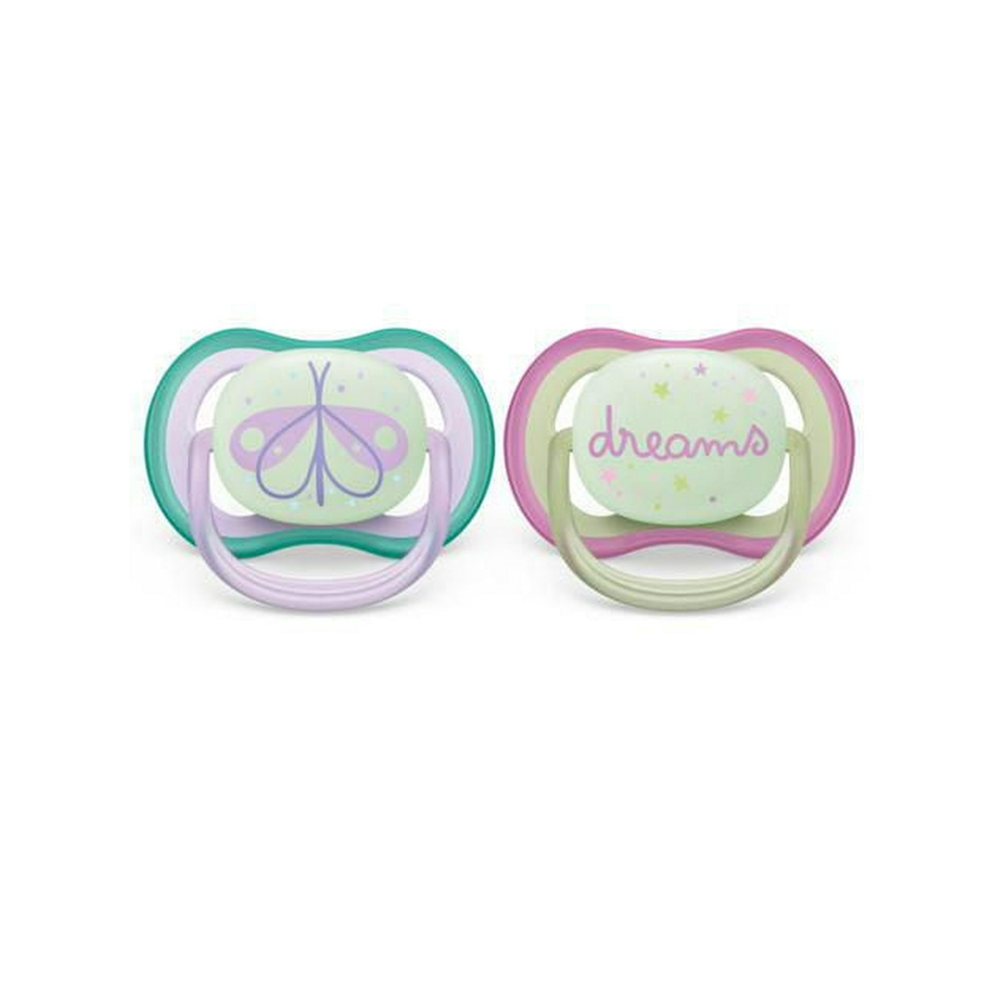 Click here for Philips Avent Ultra Air Pacifier 0-6m  Lilac Drago... prices