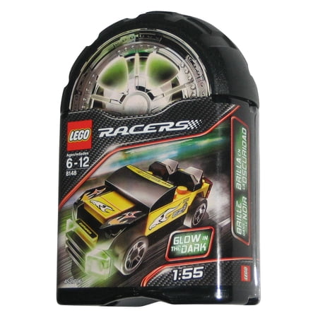 LEGO EZ-Roadster (2008) Building Toy Car Set 8148 | Walmart Canada