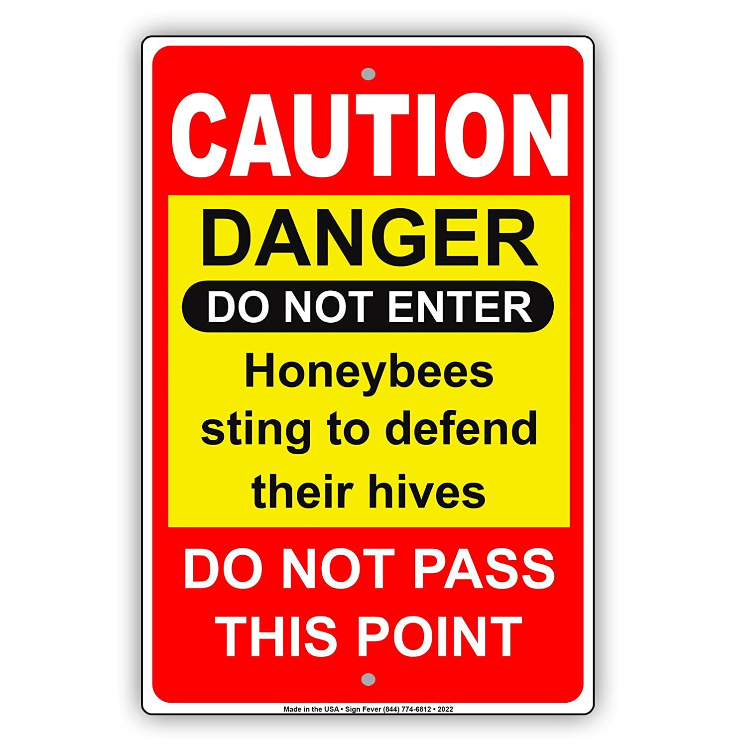 Do Not Pass This Point