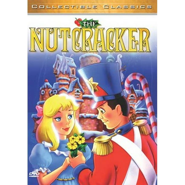 The Nutcracker (DVD) - Walmart.com