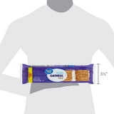 Great Value Iced Oatmeal Cookies, Family Size, 18 oz - Walmart.com