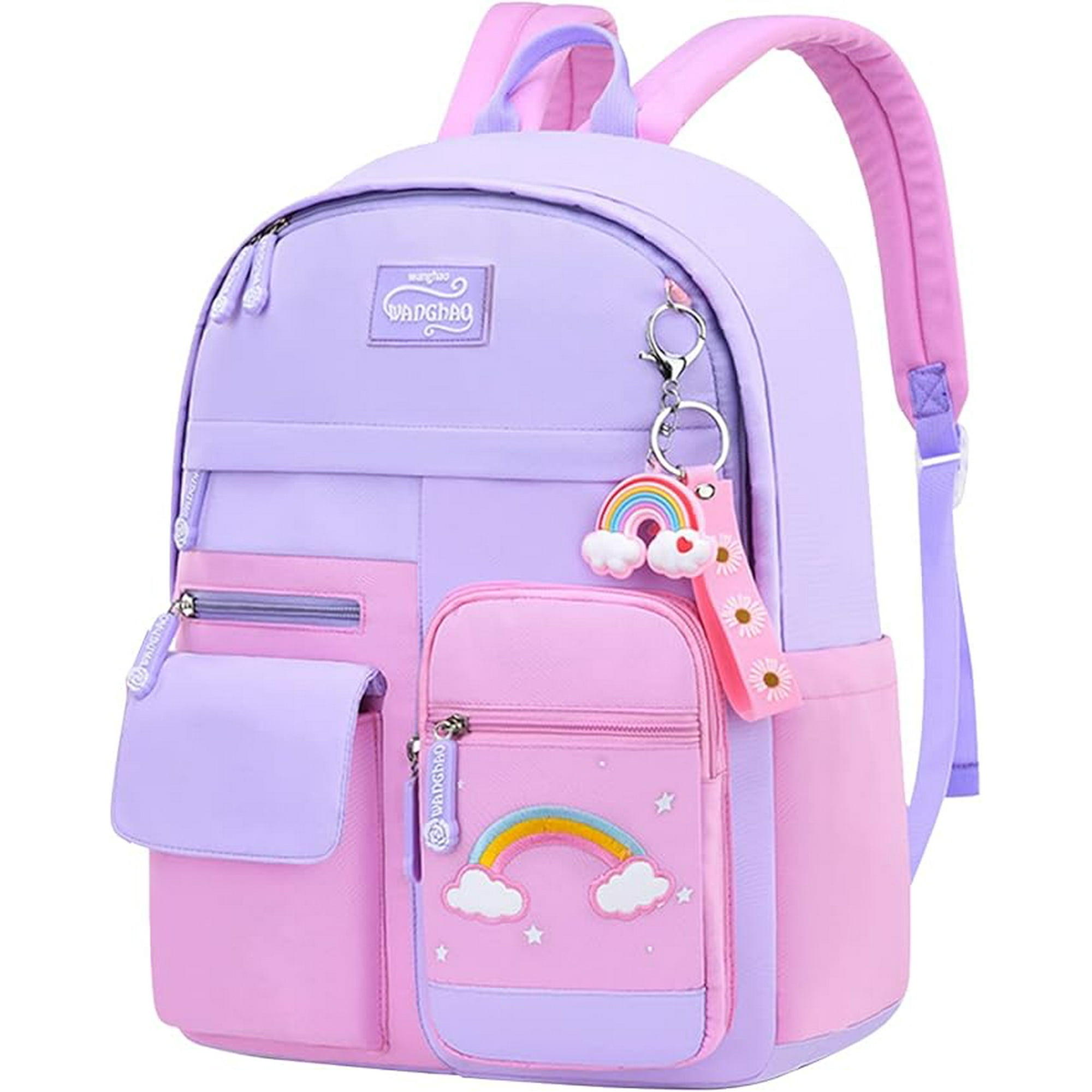 Click here for Bgnaty School Backpack For Girls  Childrens Backpa... prices