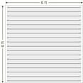 Mugshot Photo Booth Backdrop - 6x6ft, Bachelorette Party, Girls Night ...