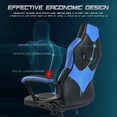 JOYFLY Ergonomic Computer Gaming Chair Racing Style Task Chair for Kids ...