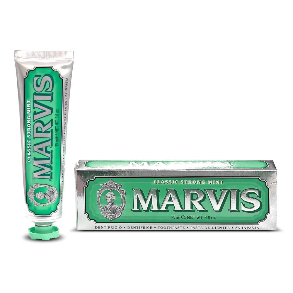 Pasta de Dientes Marvis Menta Fuerte 75 ml | Walmart en línea