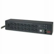 APC Switched Rack PDU 2G - power distribution unit - 5760 VA - Walmart.com