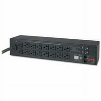 APC Metered Rack PDU AP7811B - power distribution unit - Walmart.com