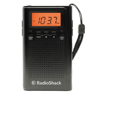Naxa Am/fm Mini Pocket Radio (red) - Walmart.com