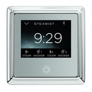 iTempo Square Steam Shower Control in Brushed Nickel - Walmart.com