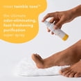 Twinkle Toes Deodorizing Spray Eliminates Odor - Walmart.com