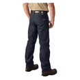 Big Bill 1981BW8 Utility FR Jeans Basketweave-Navy-34"-30" - Walmart.com