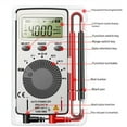 An-101 Portable Card Digital Multimeter Ultra-Thin Mini Voltage And ...