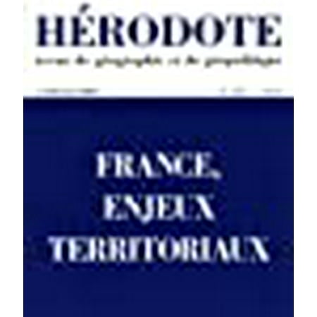 Herodote, N\textdegree 135 : La France, entre fragmentation et ...