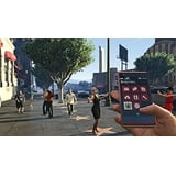 Restored Sony PlayStation 4 Slim 500GB + Grand Theft Auto V GTAV Bundle ...