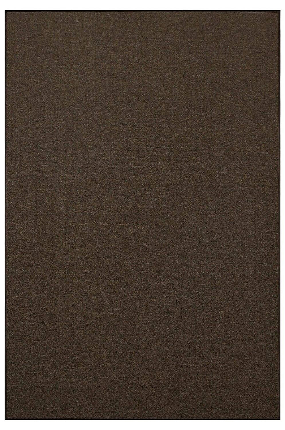 Furnish My Place Neyland Custom Rug - 6 ft. x 8 ft., Chocolate, Floor ...