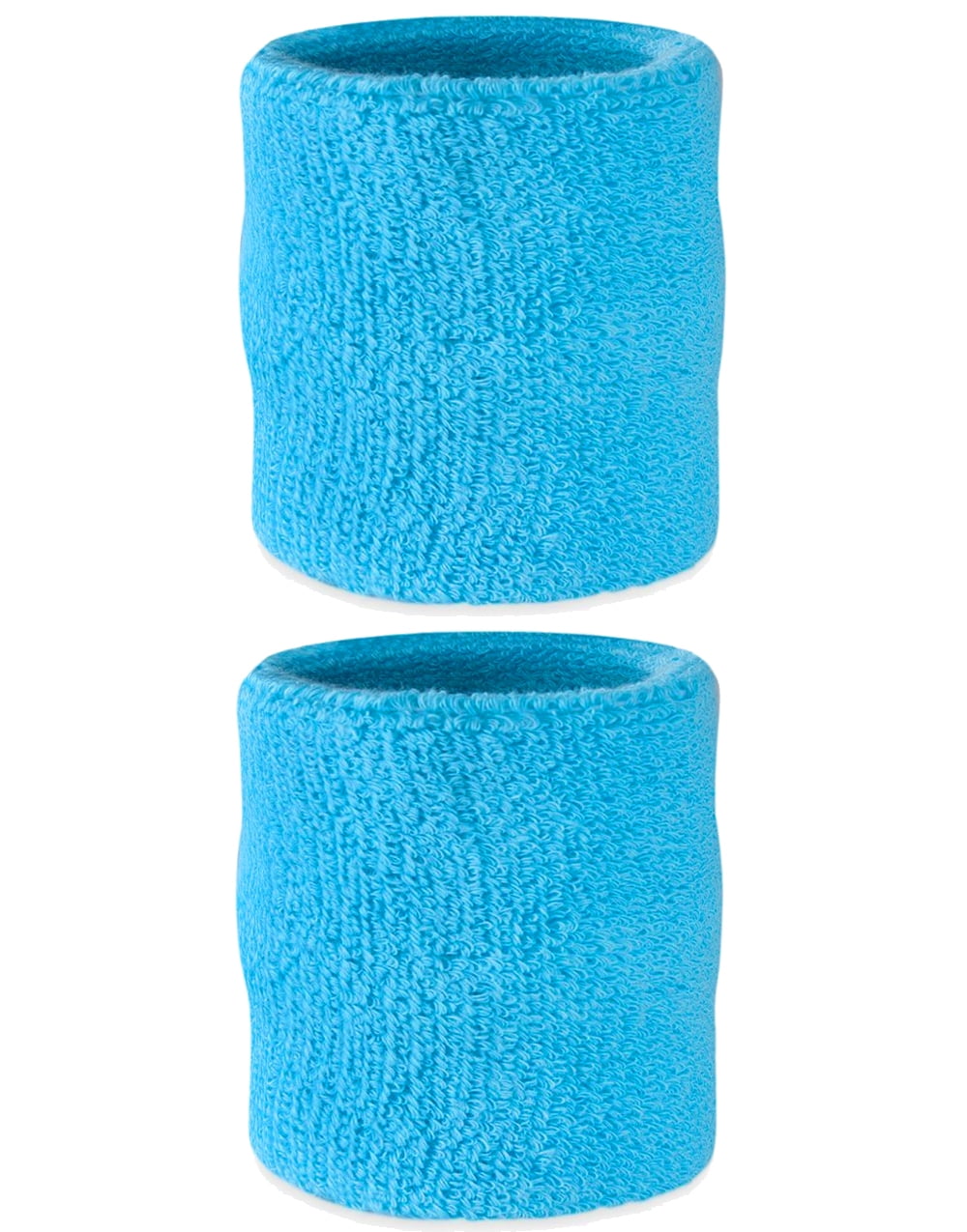 BlockBuster Costumes 2 Blue Colorful Wrist Guards Wristguards Wrist ...