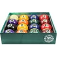 Aramith Premium Pool Balls - Belgian Made, Pure Phenolic, Regulation ...