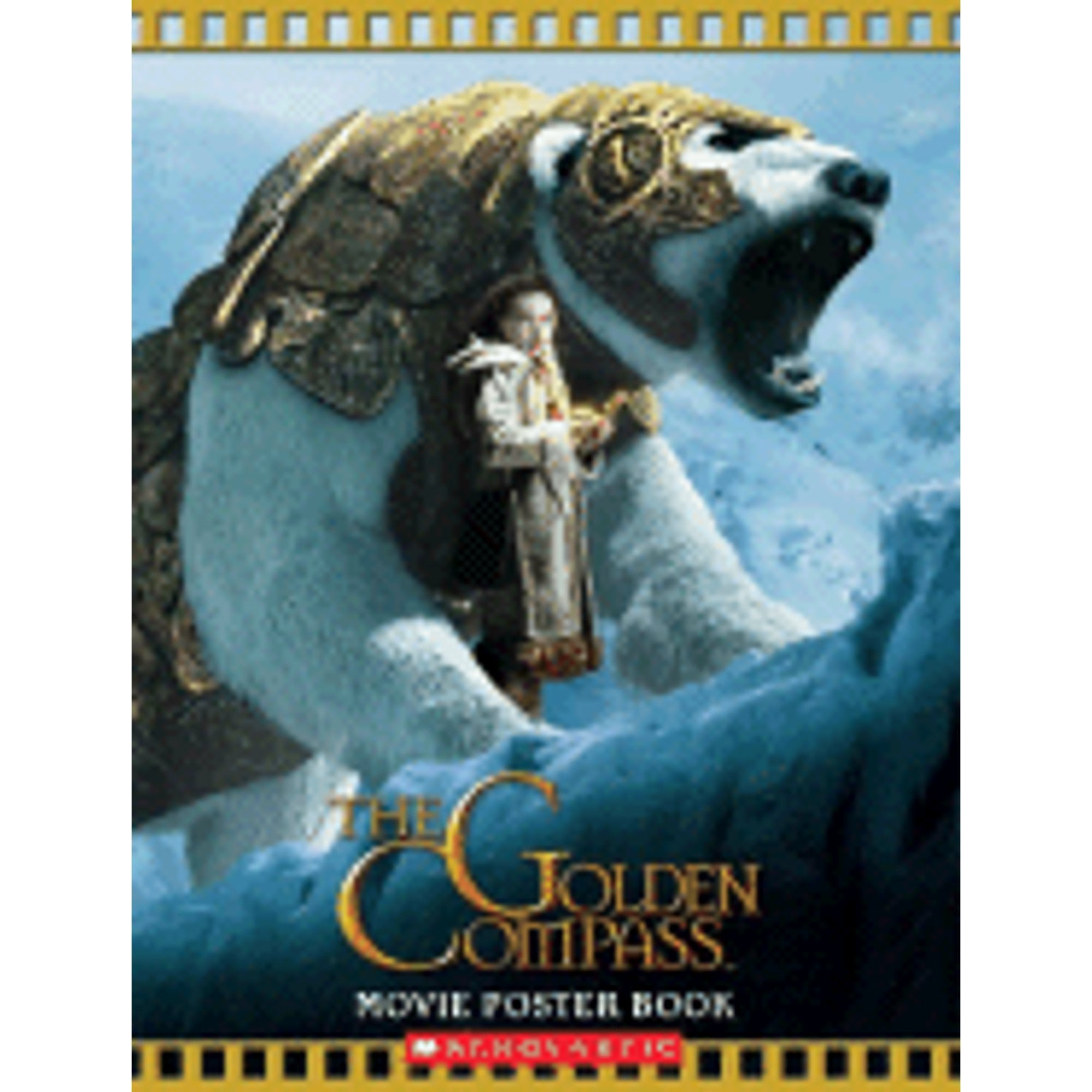 The Golden Compass Movie Poster