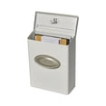 Gibraltar Mailboxes Gibraltar White Designer Vertical Wall Mount ...