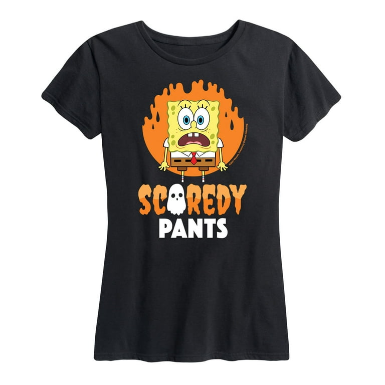 Spongebob Squarepants Scaredy Pants