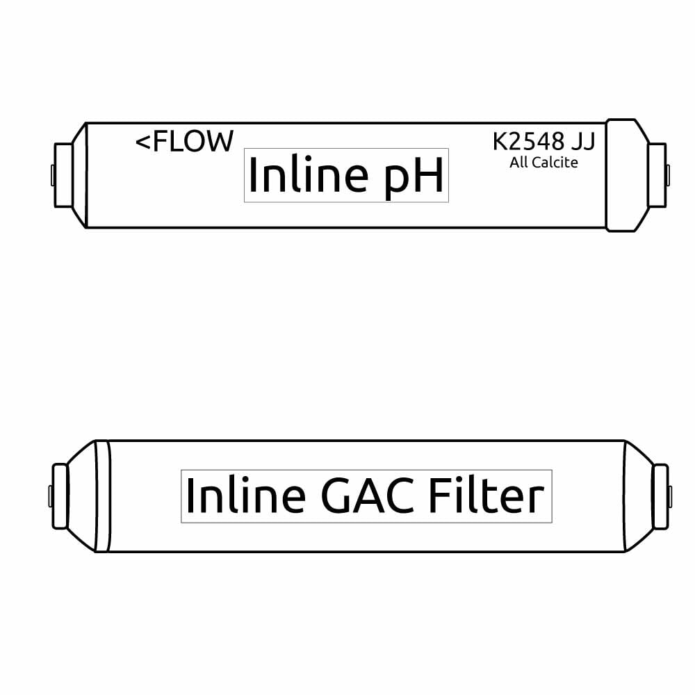 Portable RO Mikro Epsilon Filter Kit - Walmart.com