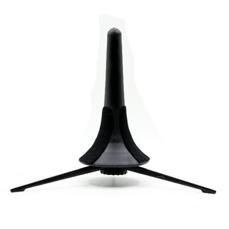 Xinxinyy Trumpet Stand Safe Storage Shelf Displaying Stand Foldable ...