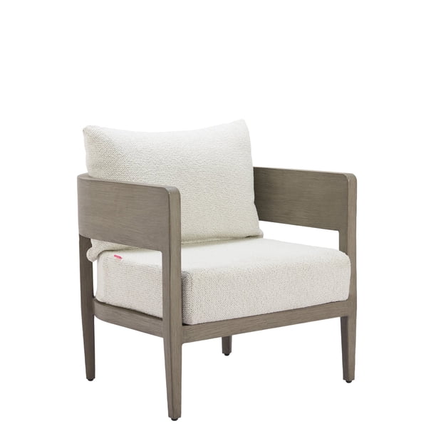 Sillon Exterior Foret Cafe Kessa Muebles | Bodega Aurrera en línea