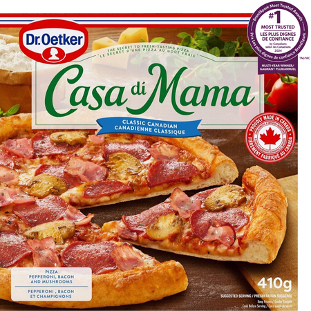 Canadian Frozen Pizza | Walmart.ca