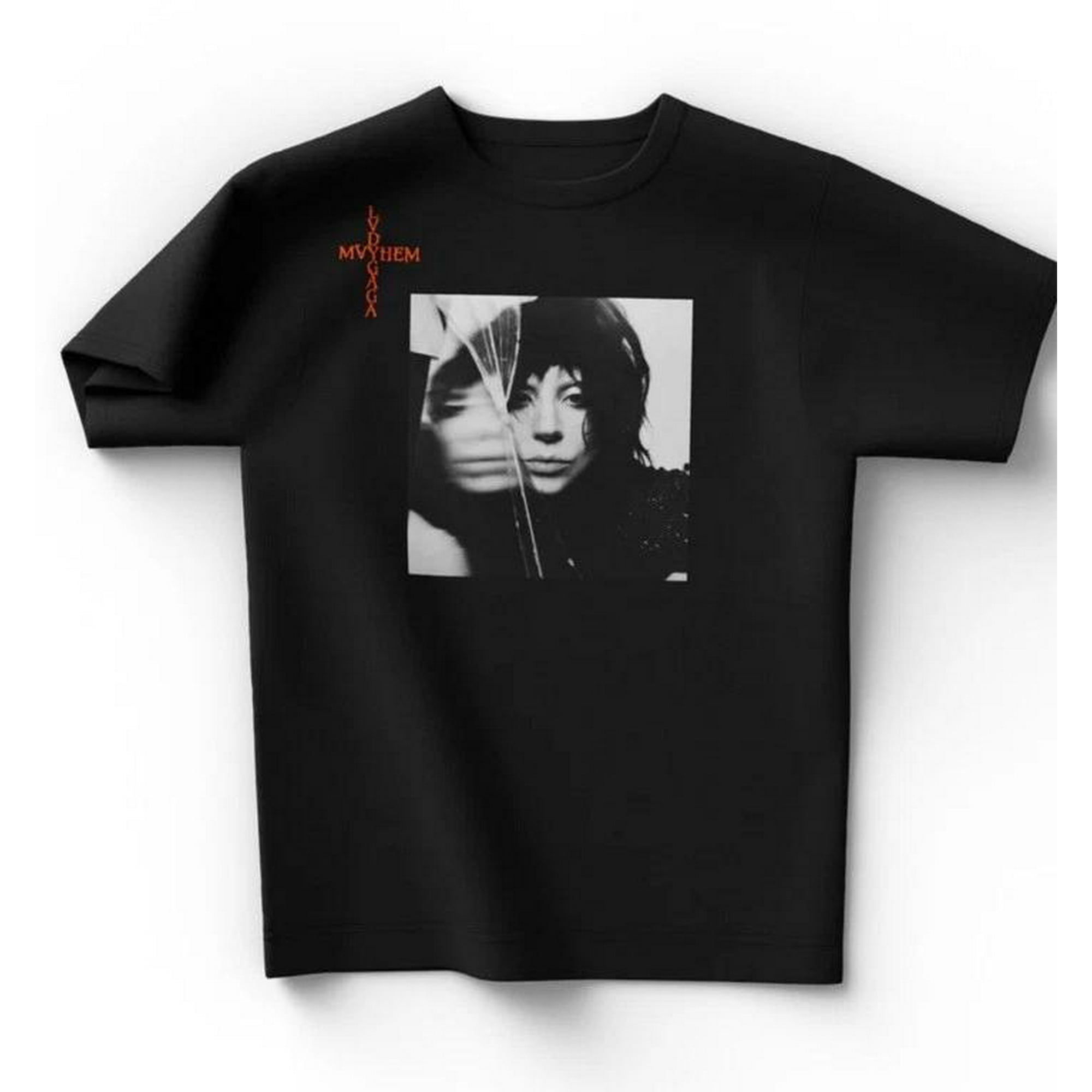 Click here for Fivefive Unique Design Mayhem Tour Lady Gaga Tee... prices