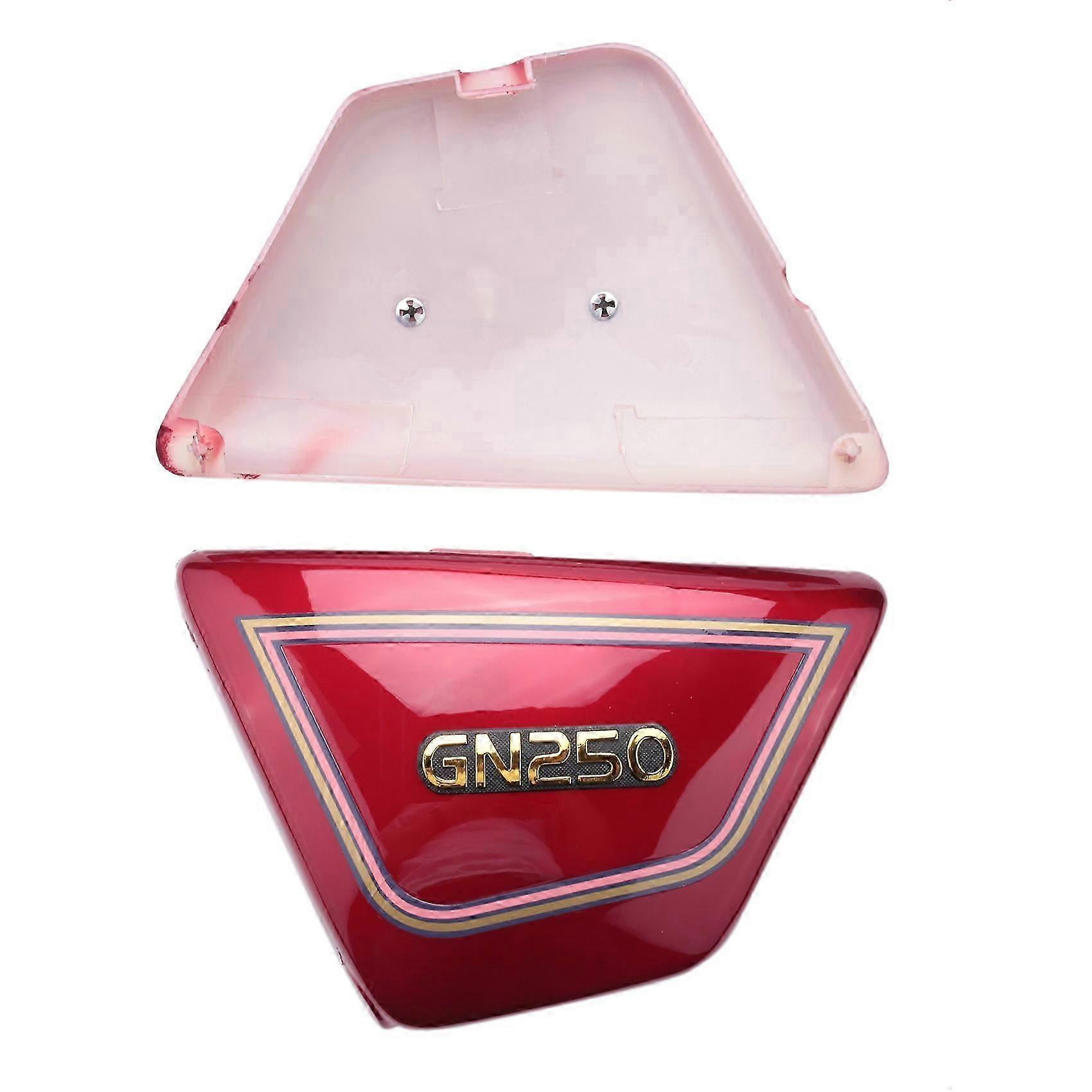 1 Pair Right & Left Frame Side Covers Panels For Suzuki Motorcycle ...