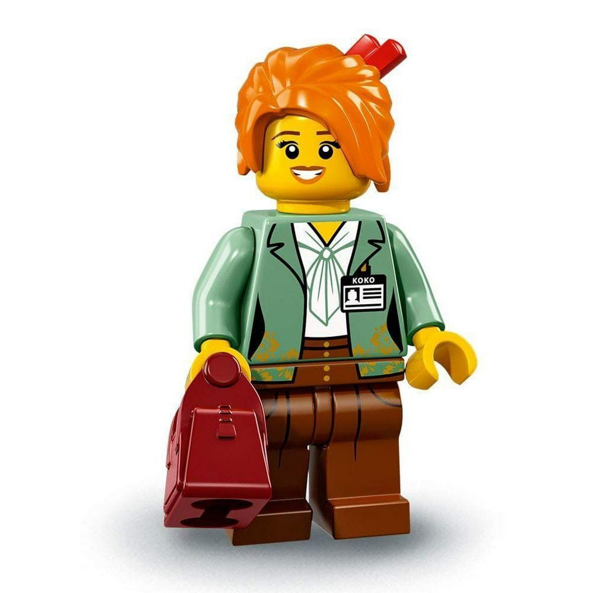 Click here for Lego Ninjago Collectible Series 71019 - Misako prices