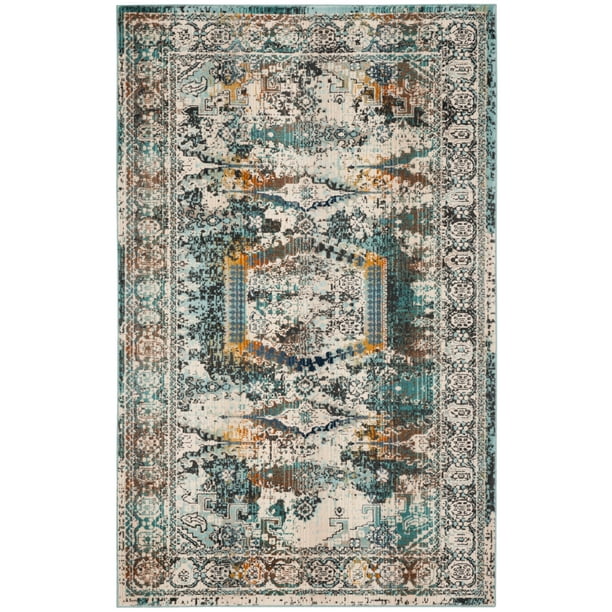 Safavieh Baldwin Haywood Traditional Southwestern Area Rug Or Runner ...