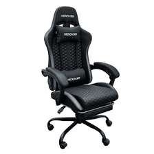 X Rocker Nemesis RGB Bluetooth Audio Gaming Chair with Video Speakers ...
