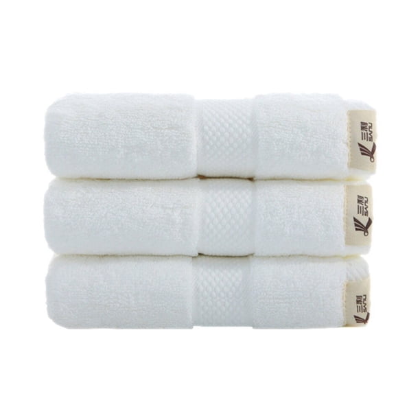 Final Clear Out! Face Towels Pure Cotton Soft Double-sided Packaging ...