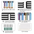 Dance Medals Holder Display Hanger Metal Medal Rack Organizer Iron ...