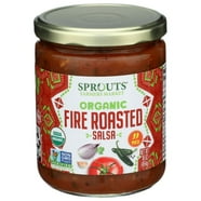 Zapata Fire Roasted Hot Roja Salsa, 16 oz - Walmart.com