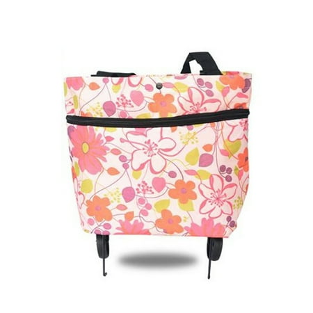 Redempat Shopping Pull Cart Trolley Carry Vegetable Organizers Food ...