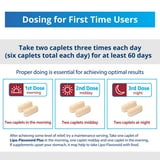 Lipo Flavonoid Plus Tinnitus Relief Supplement Pills, Inner Ear Health ...