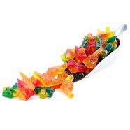 Haribo Confectionery Watermelon Gummies, 4.1 oz - Case of 12 - Walmart.com