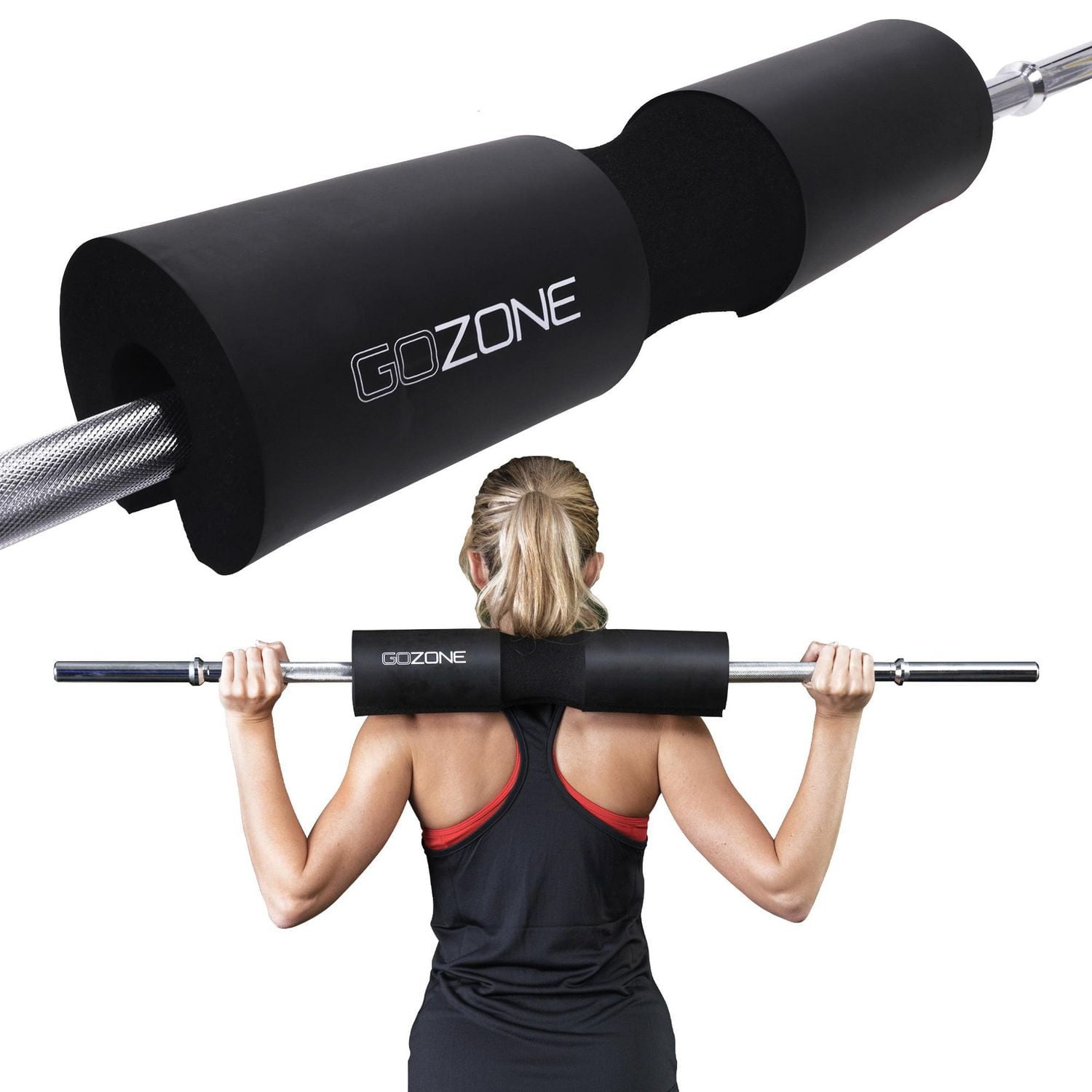 Click here for Gozone Contoured Eva Barbell Pad prices