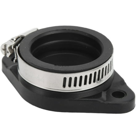 Intake Manifold Carb Boot, Sealing High Strength Rubber Motorcycle ...