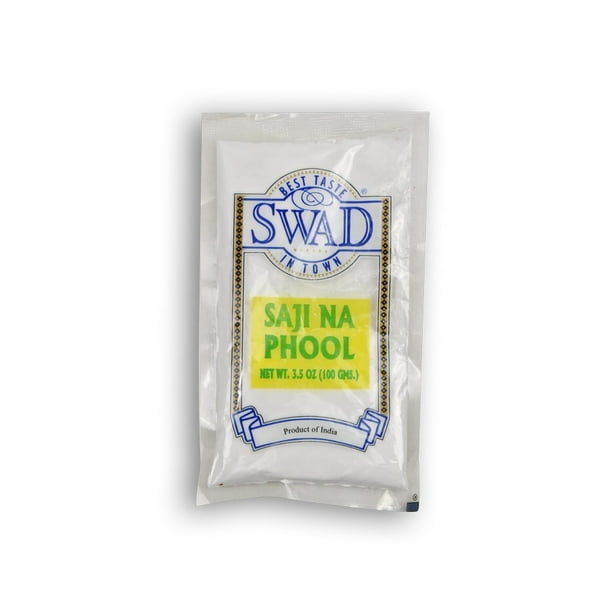 SWAD Saji Na Phool - 100 Grams (3.52oz) - Walmart.com