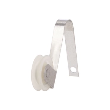 Prime-Line 1 in. Nylon Spring-Loaded Sliding Screen Door Rollers, 2 ...