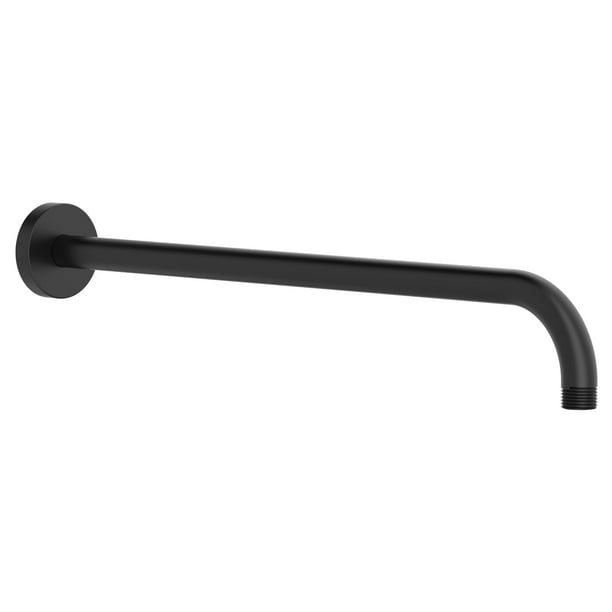 American Standard 1660118.243 18 inch Wall Mount Shower Head Arm and ...