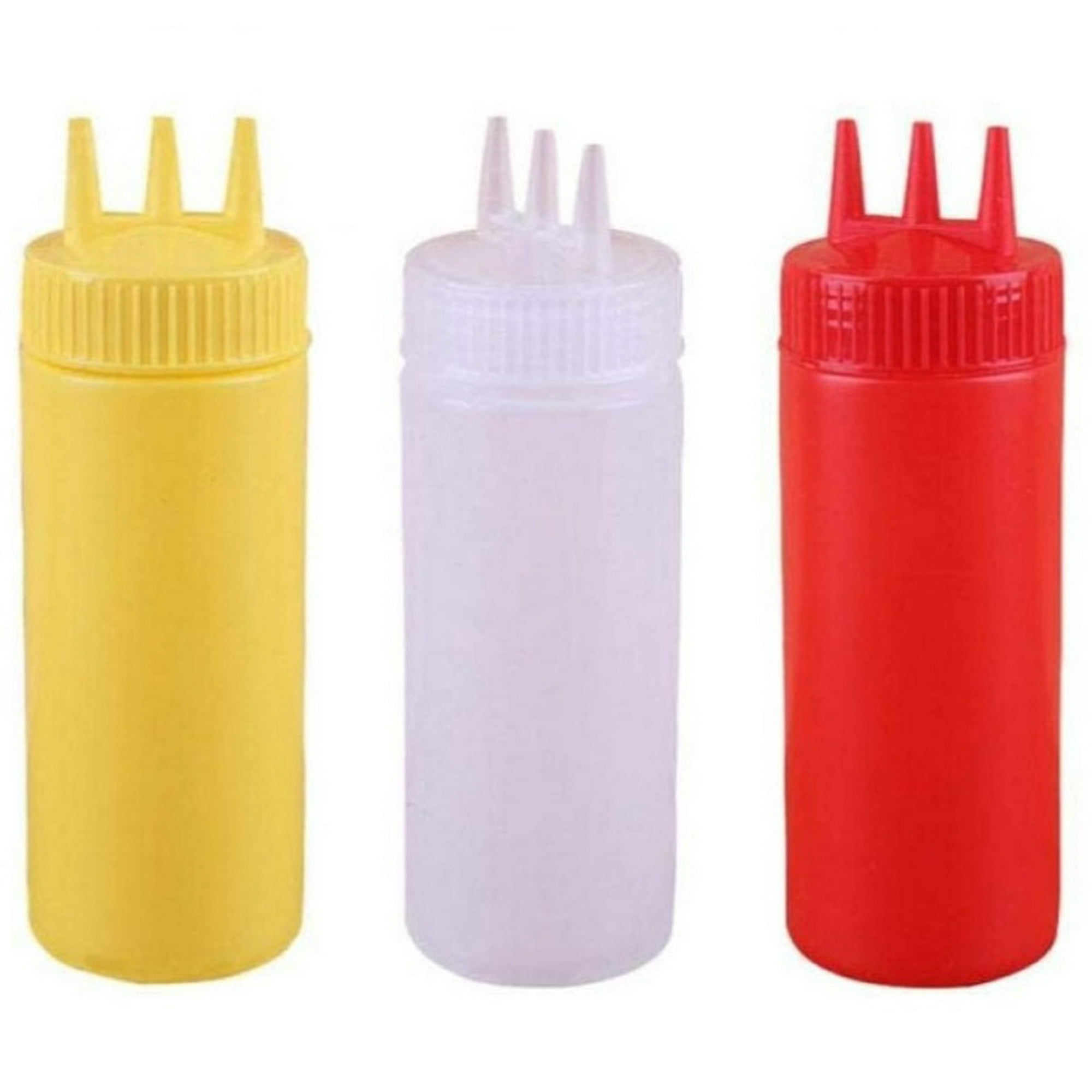 Click here for Thinsony Three Hole Tomato Sauce Squeeze Bottle  P... prices