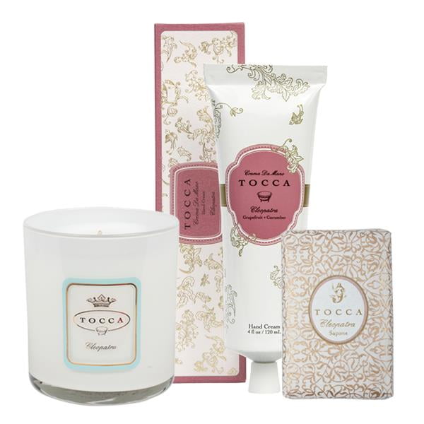 Click here for Tocca Cleopatra Gift Set Collection 10.6 Oz prices